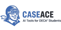 Case Ace - Free AI-Powered DECA Practice Canada & USA | #1 Roleplay Tool